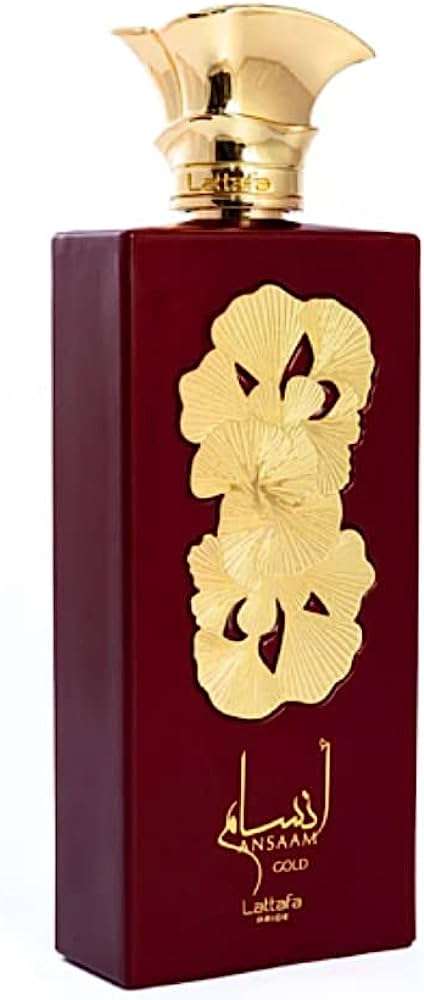 Ansaam Gold Perfume EDP 100ml by Lattafa Pride Elite Collection ...