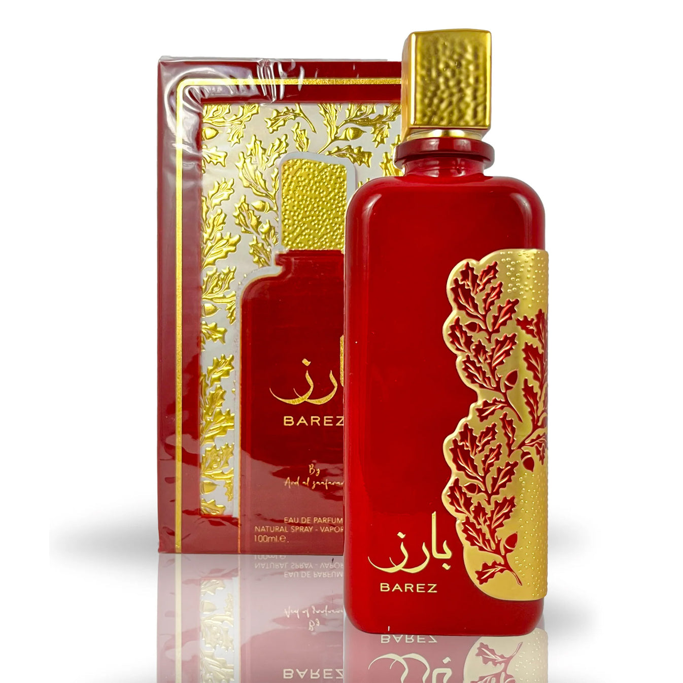 Ard Al Zaafaran Barez 100ml EDP – Opulensi.com