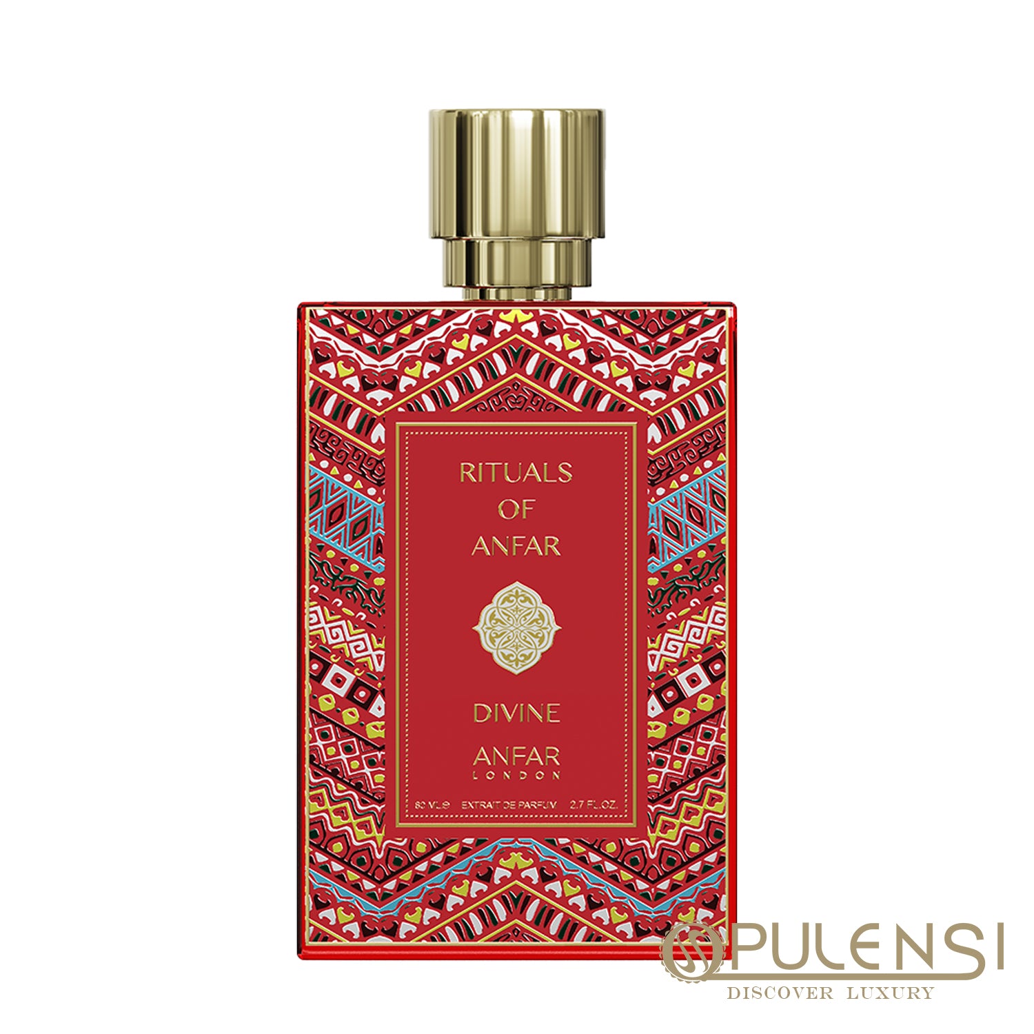 Anfar Divine 80ml Extrait - Rituals Of Anfar Series Unisex – Opulensi.com