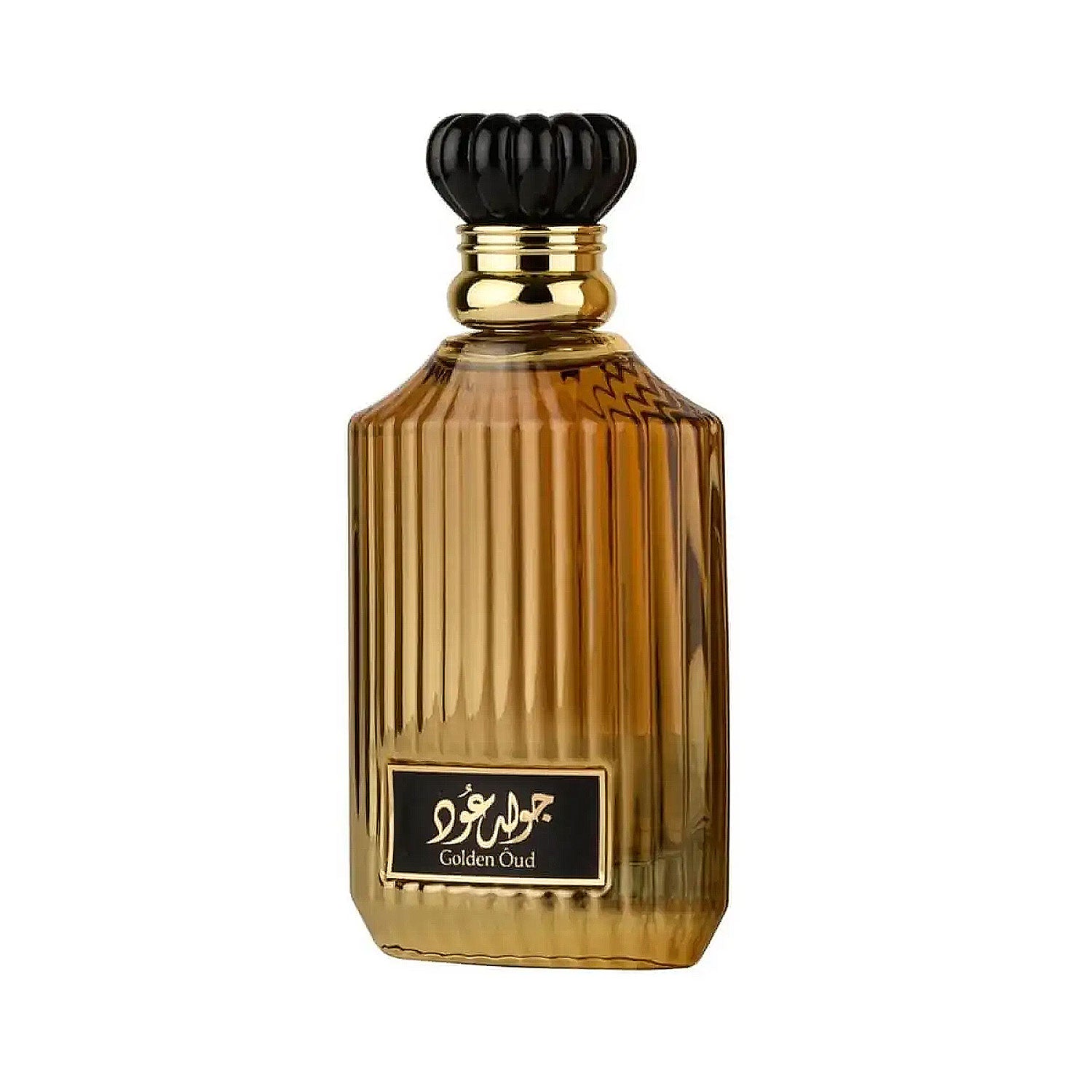 Golden Oud Perfume 100ml EDP by Asdaaf – Opulensi.com