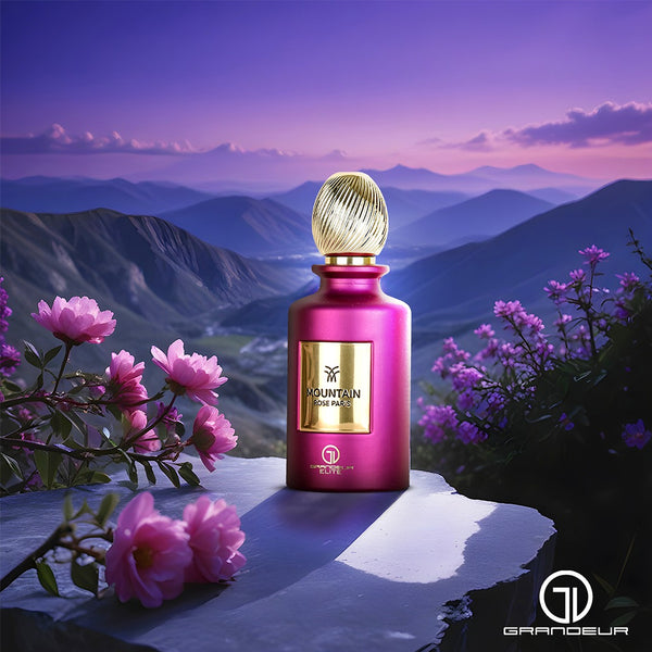 Grandeur Elite Mountain Rose Paris 100ml EDP – Opulensi.com