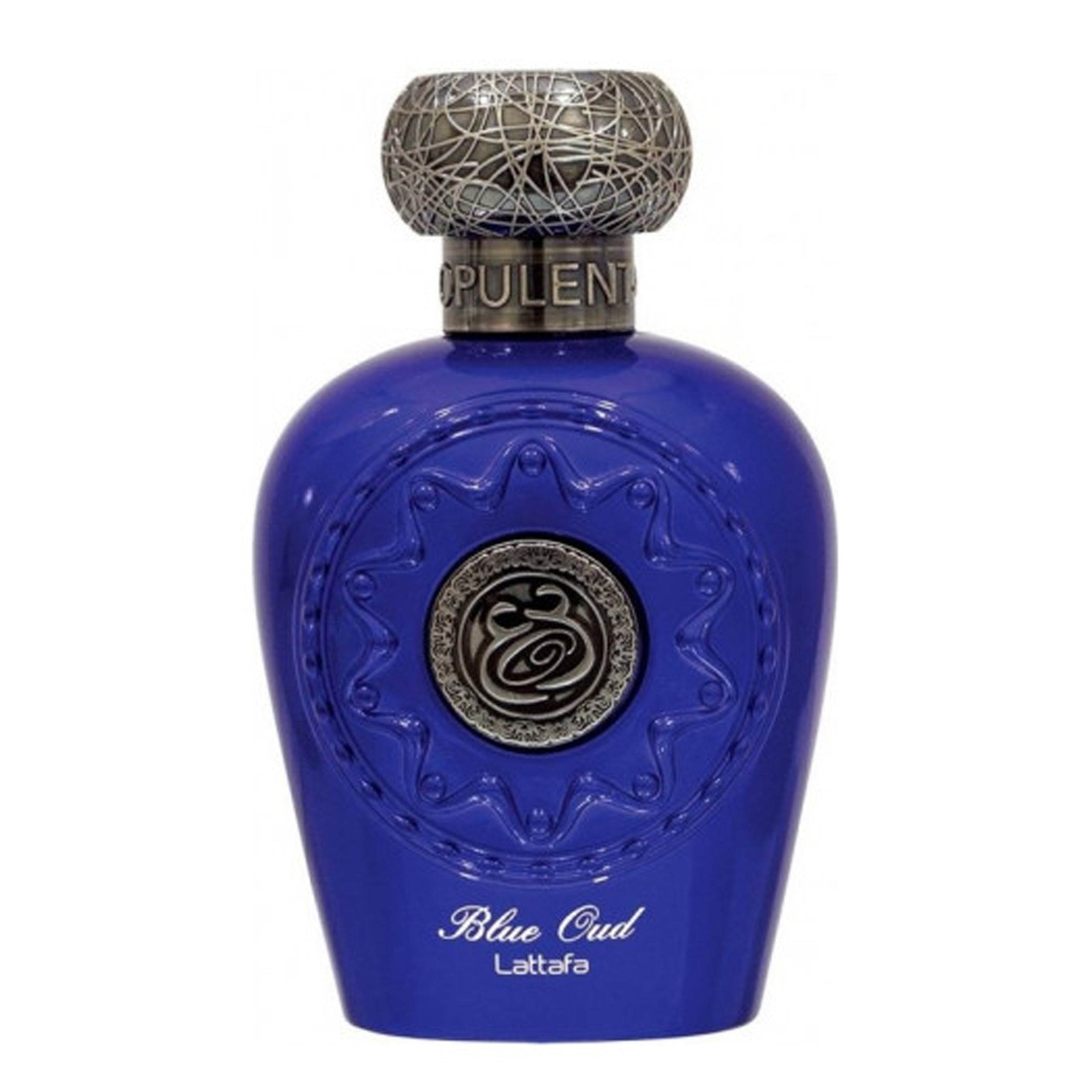 Opulent Blue Oud 100ml EDP by Lattafa – Opulensi.com