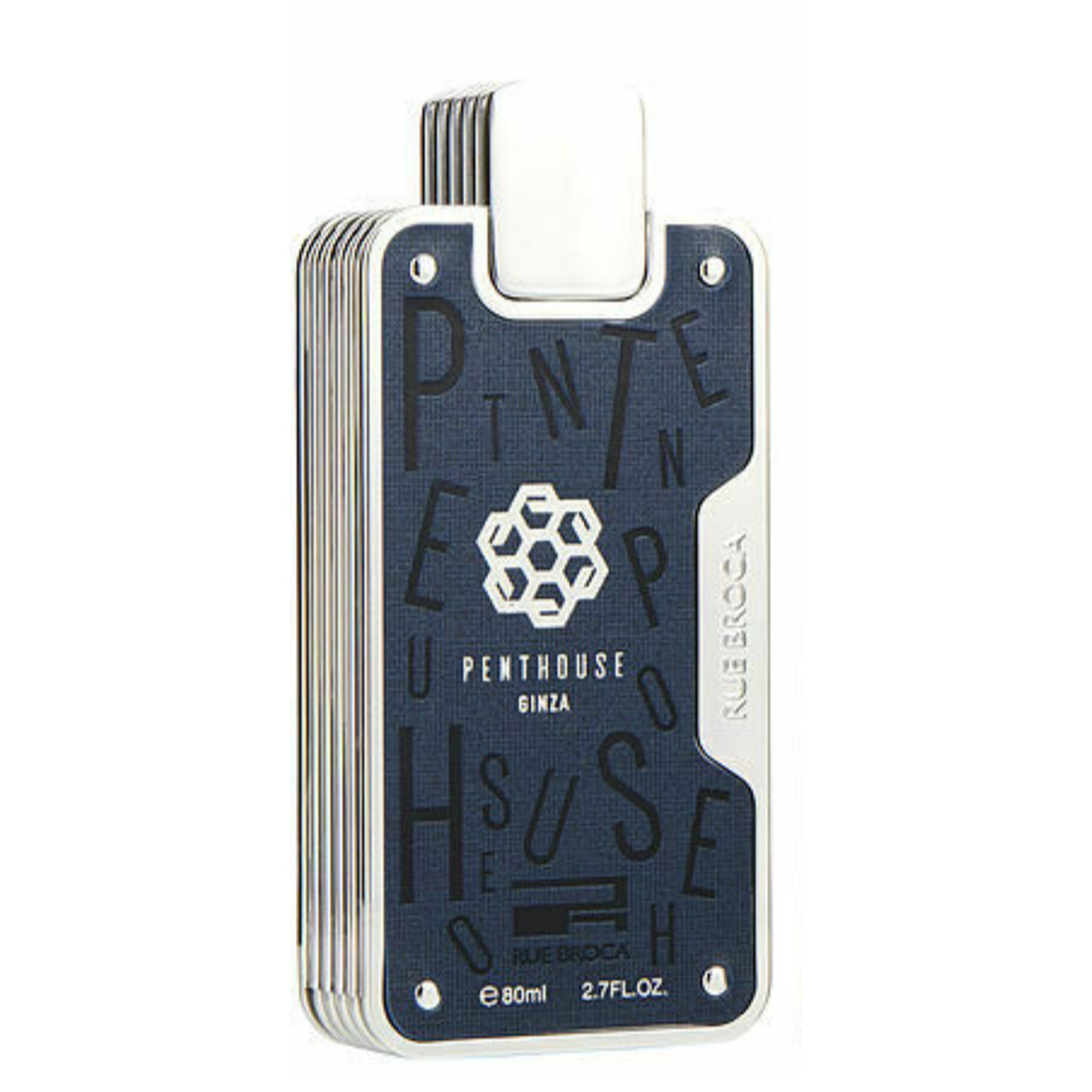 Penthouse Ginza Eau De Parfum 80ml Spray - Unisex - Rue Broca - Citrus ...