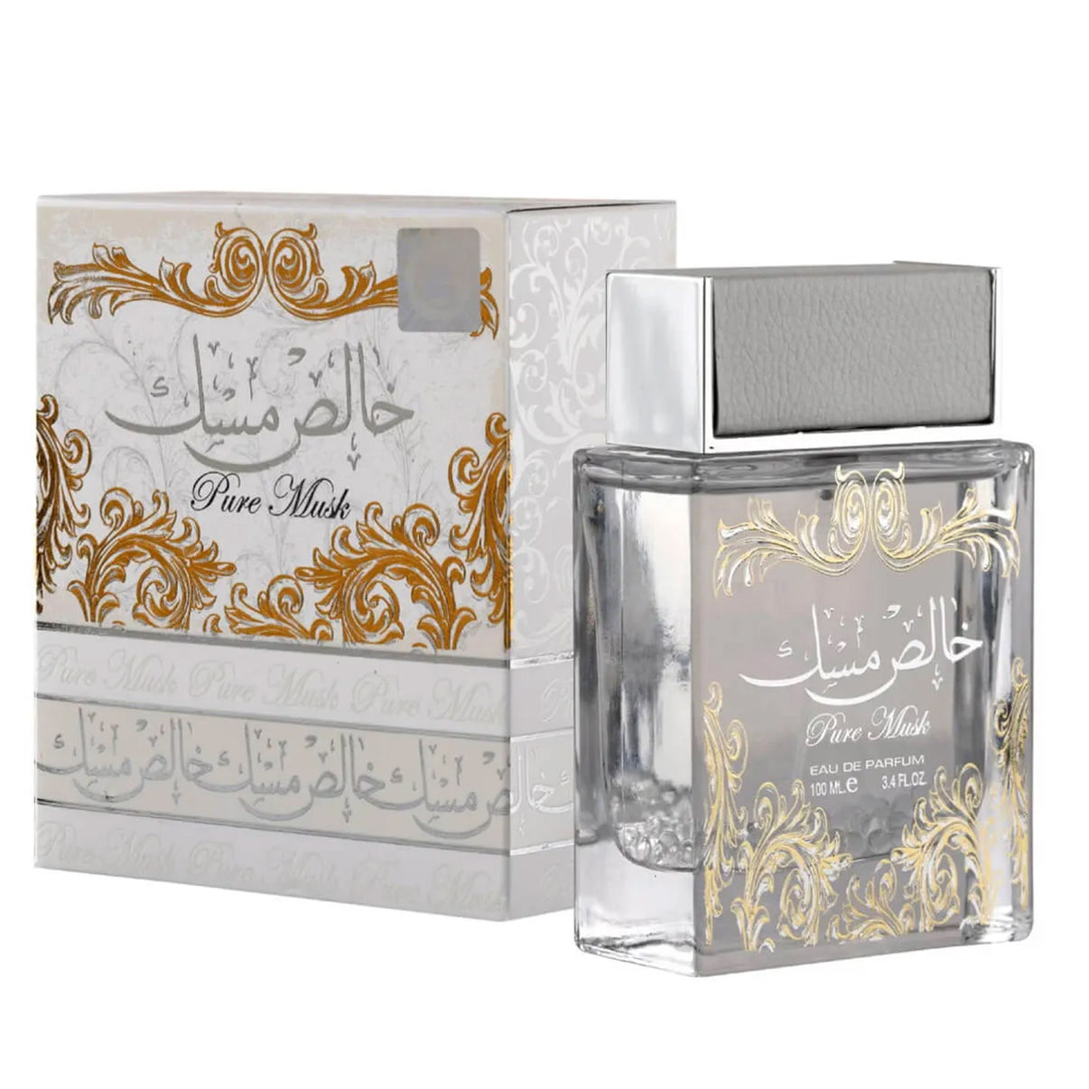 Pure Musk 100ml by Lattafa – Opulensi.com