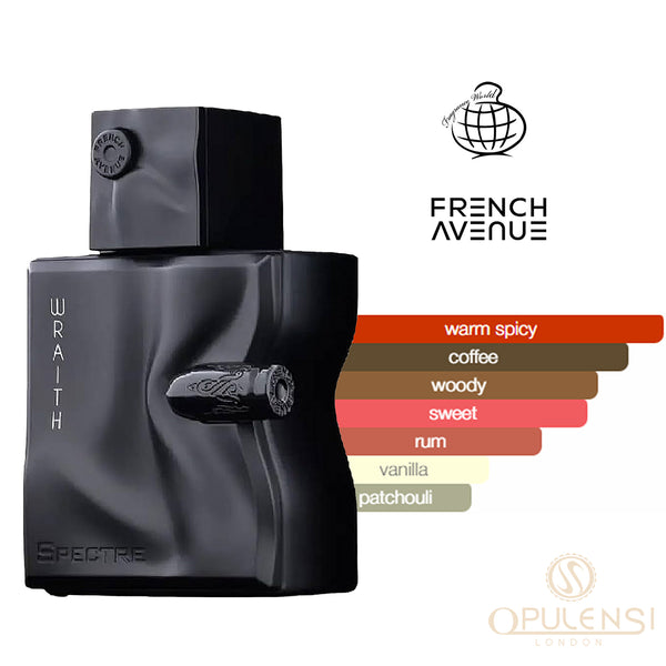 Spectre Wraith 80ml EDP by FA Paris (Fragrance World) – Opulensi.com