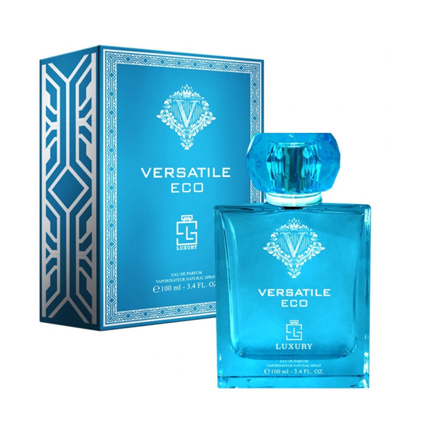 Versatile Eco 100ml by Khalis Luxury for men – Opulensi.com
