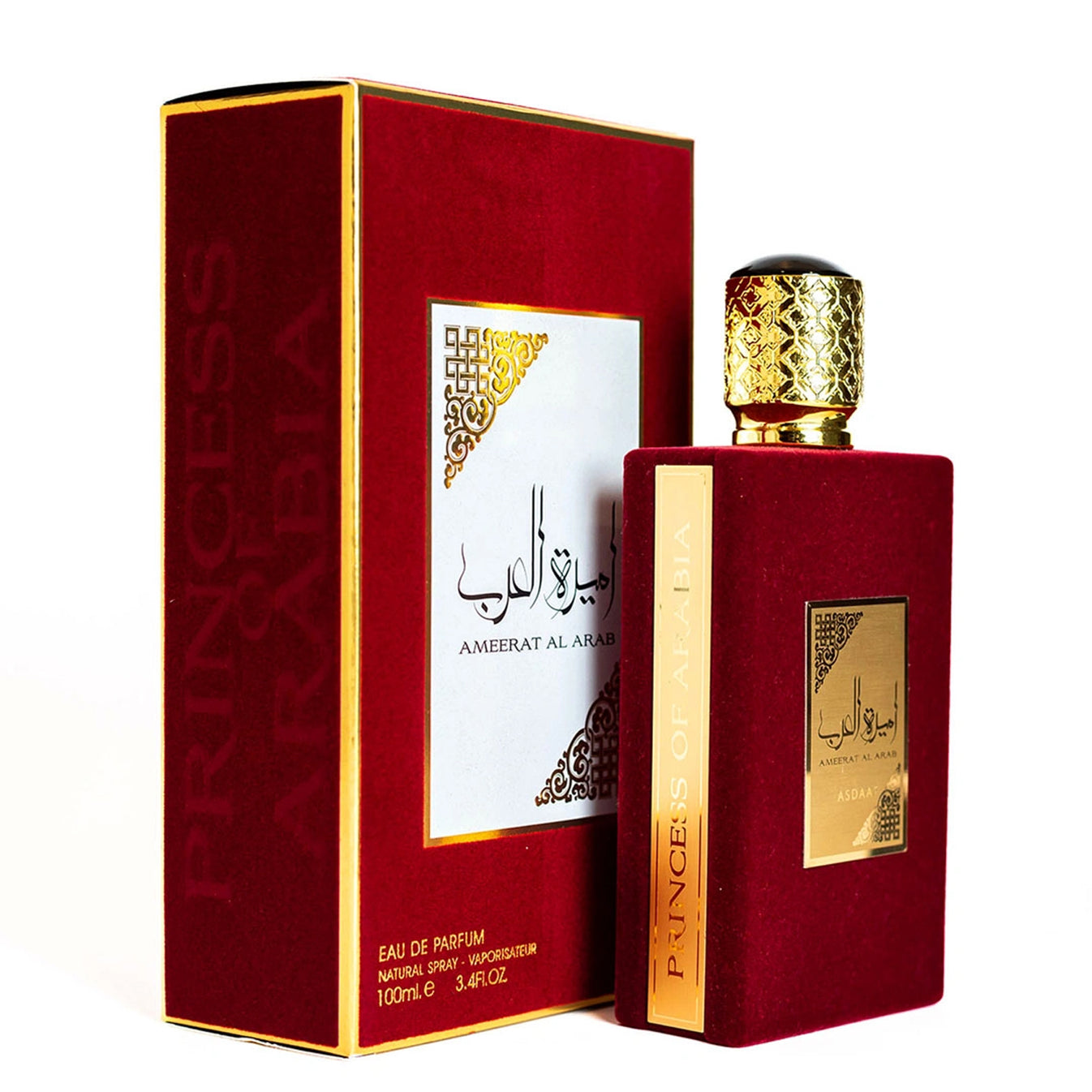 Asdaaf Ameerat Al Arab EDP 100ml - Princess of Arabia – Opulensi.com