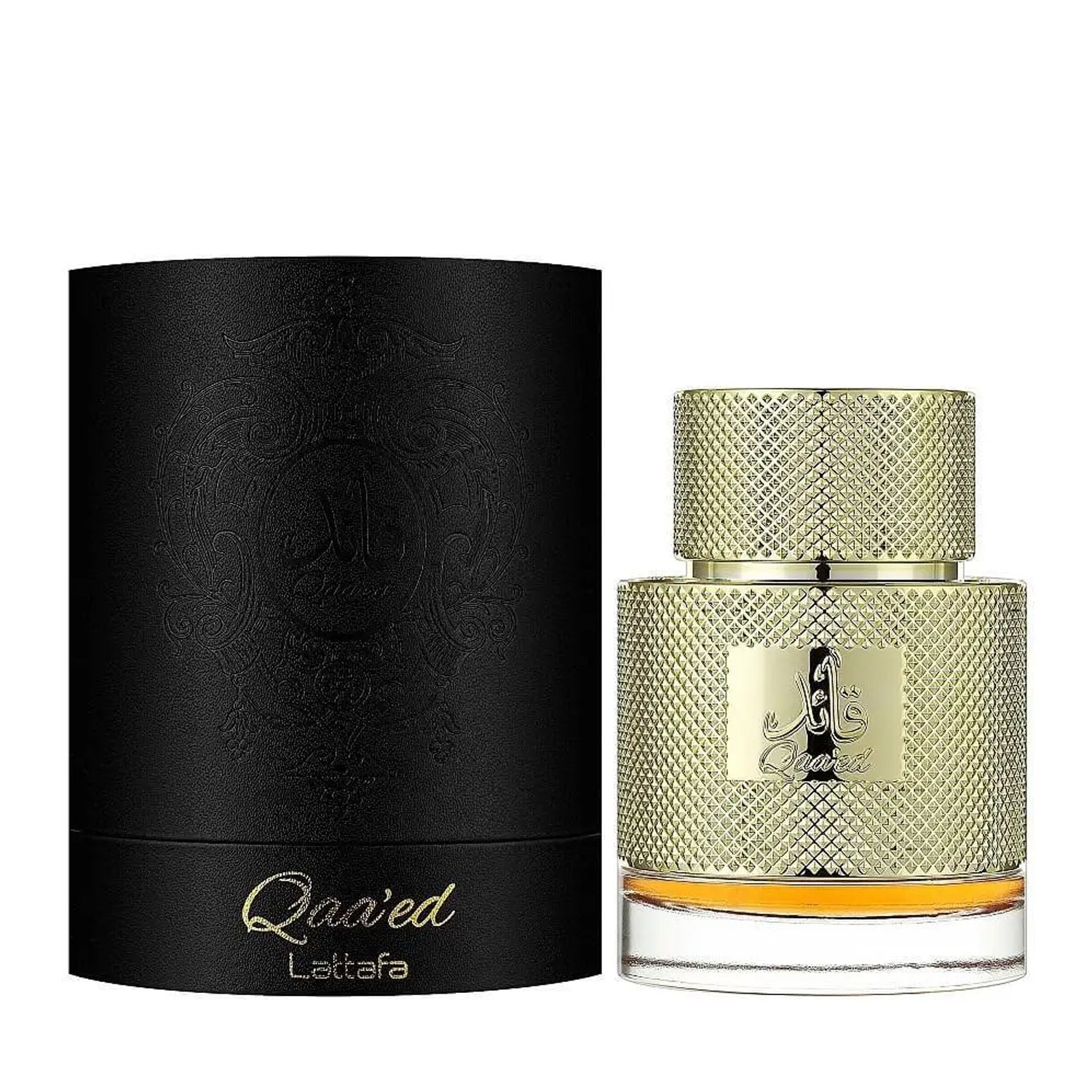 Lattafa Qaa’ed Eau de Parfum 100ml Lattafa – Opulensi.com